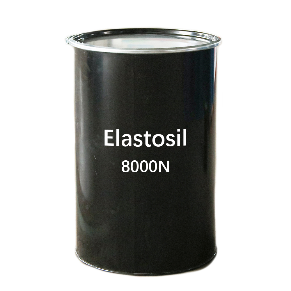 China SV Elastosil 8000N Neutral-curing Low Modulus Silicone Glazing ...