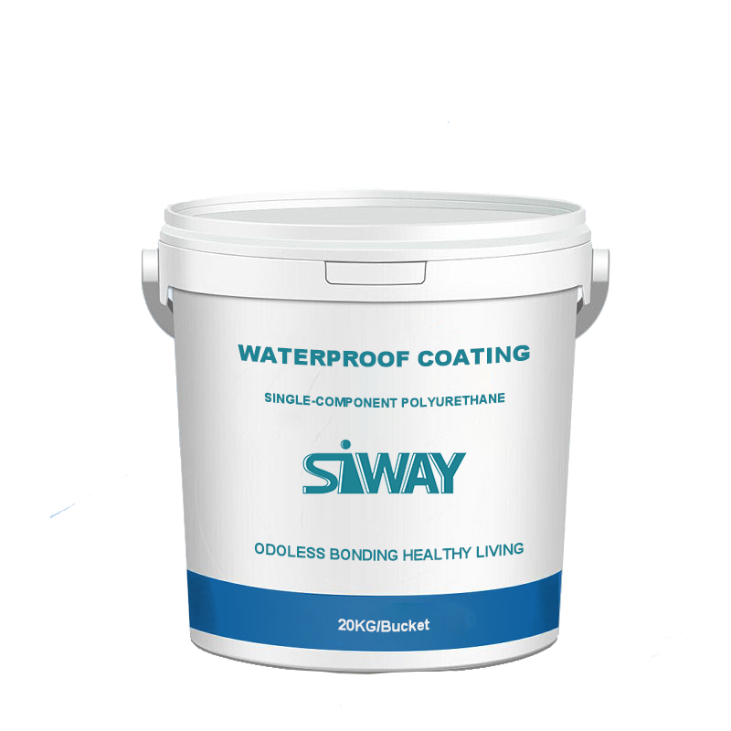 China Single Component Polyurethane Waterproof Coating Manufacturers